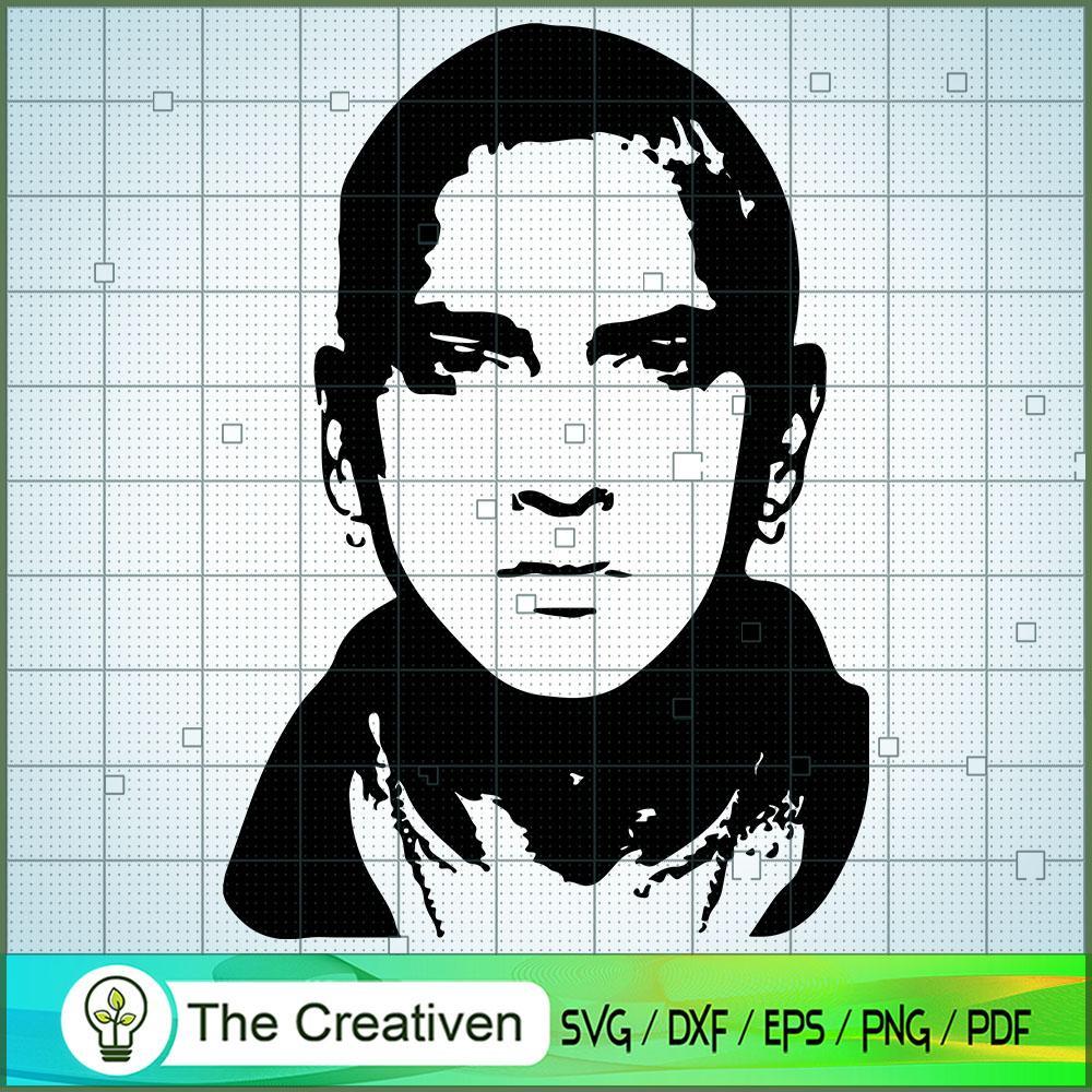Eminem Cool SVG, US Rapper SVG, Famous Star SVG - Premium & Original ...