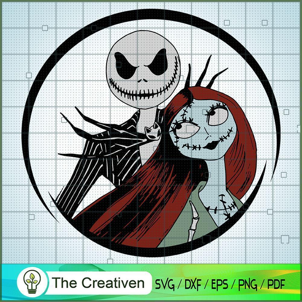 Mouse Head Sally SVG, Sally Nightmare Before Christmas SVG, Disney ...