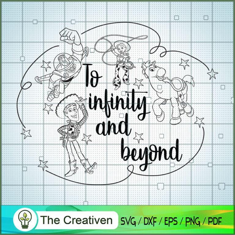 Lotso Bear Toy Story SVG, Toy Story SVG, Toy Story Characters SVG ...