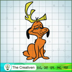 Max Grinch SVG, Grinch Christmas SVG, The Grinch Friend SVG - Premium ...