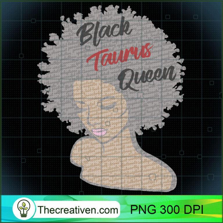 Taurus Zodiac Afro Black Women 1 PNG, Afro Women PNG, Taurus Queen PNG ...