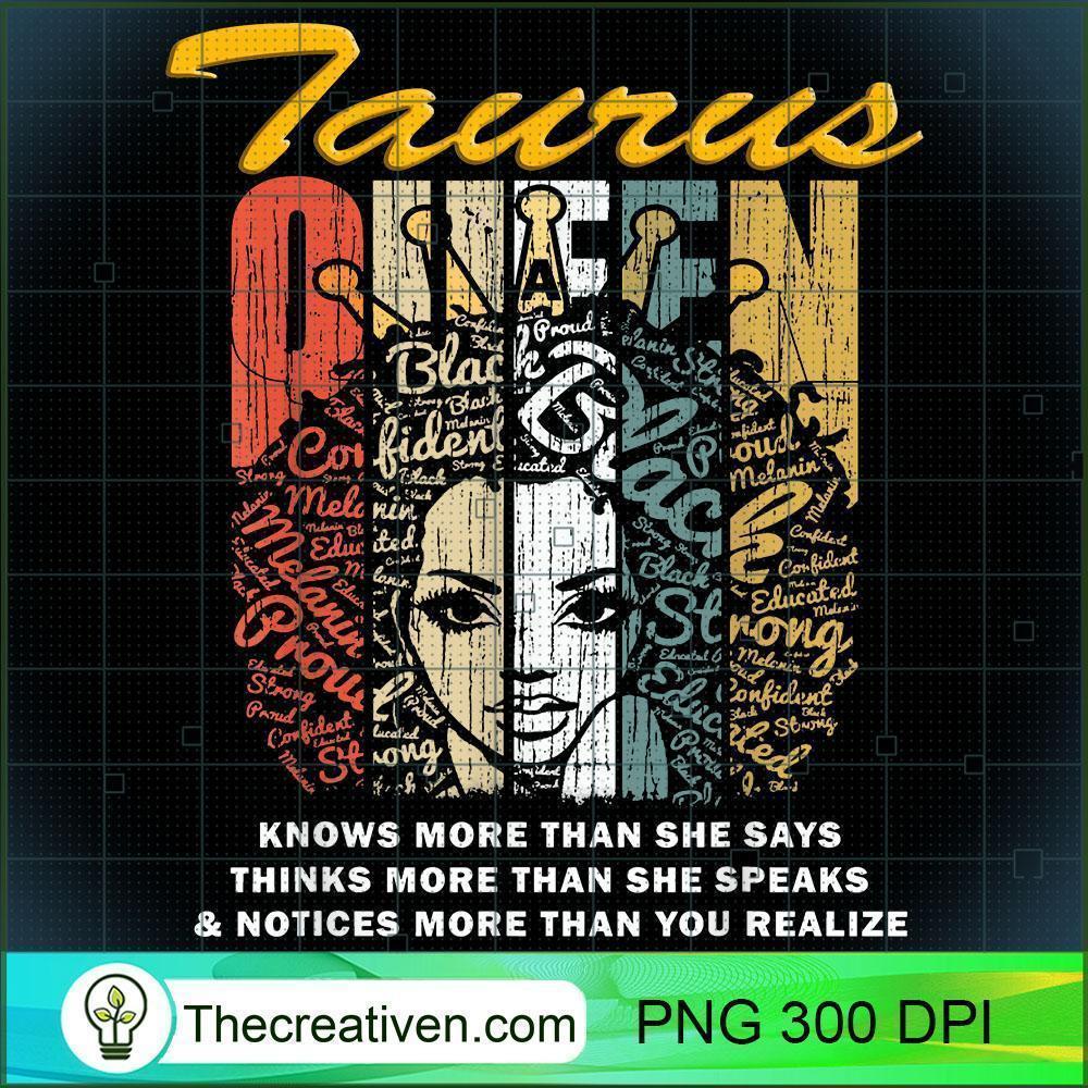 Taurus Zodiac Taurus Queen I Have 3 Sides PNG, Afro Women PNG, Taurus ...