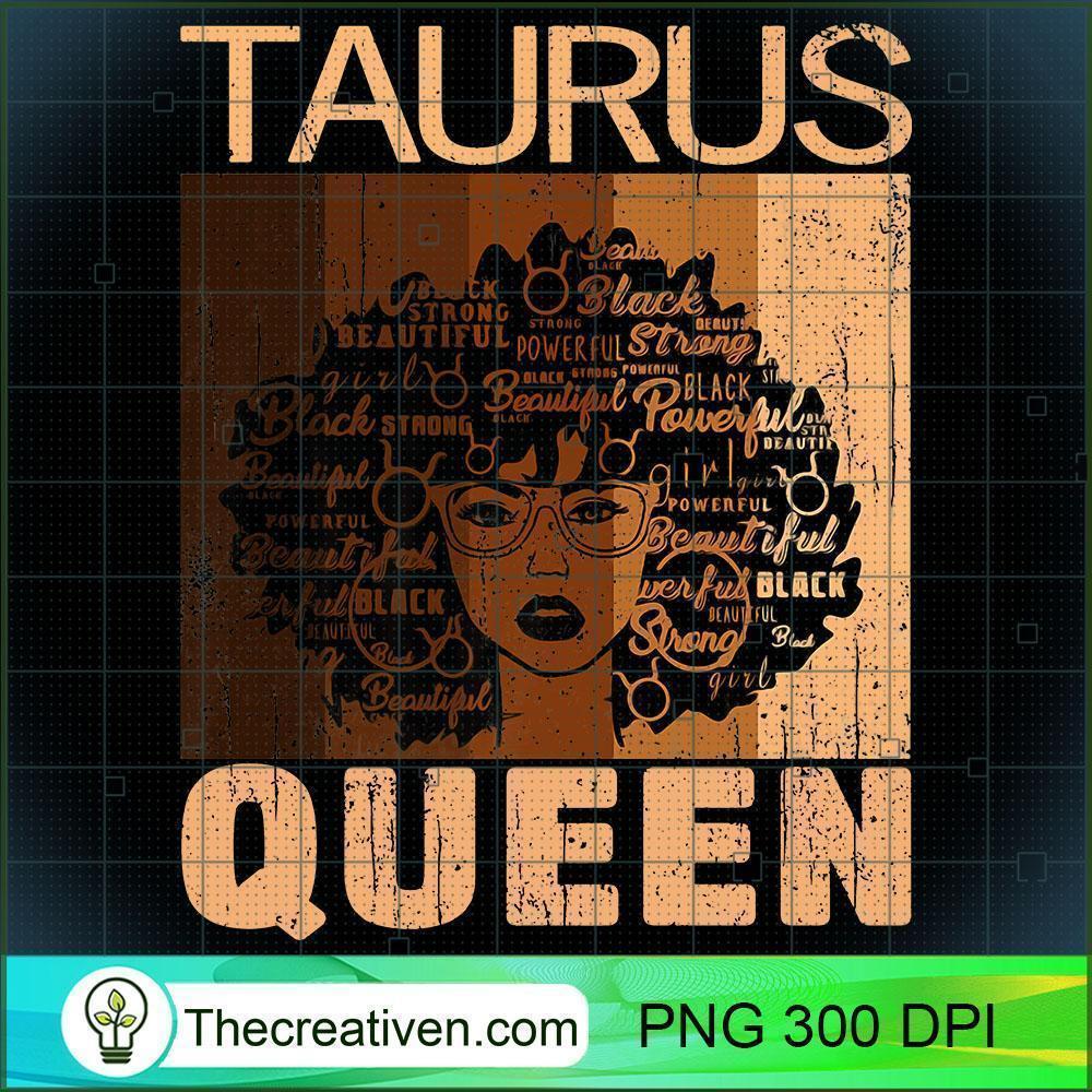 Taurus Girl Black Queen April May PNG, Afro Women PNG, Taurus Queen PNG ...