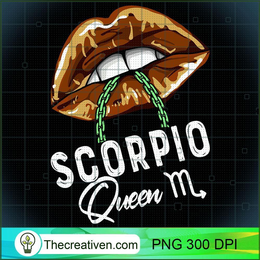 Womens Scorpio Girl Womens Purple Afro Queen Black Zodiac PNG, Afro ...