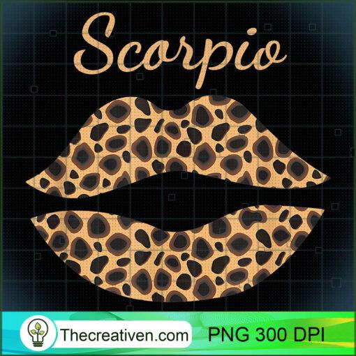 Scorpio Leopard Lips Queen Zodiac PNG, Afro Women PNG, Scorpio Queen ...