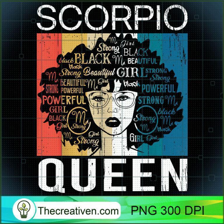 Scorpio Leopard Lips Queen Zodiac PNG, Afro Women PNG, Scorpio Queen ...