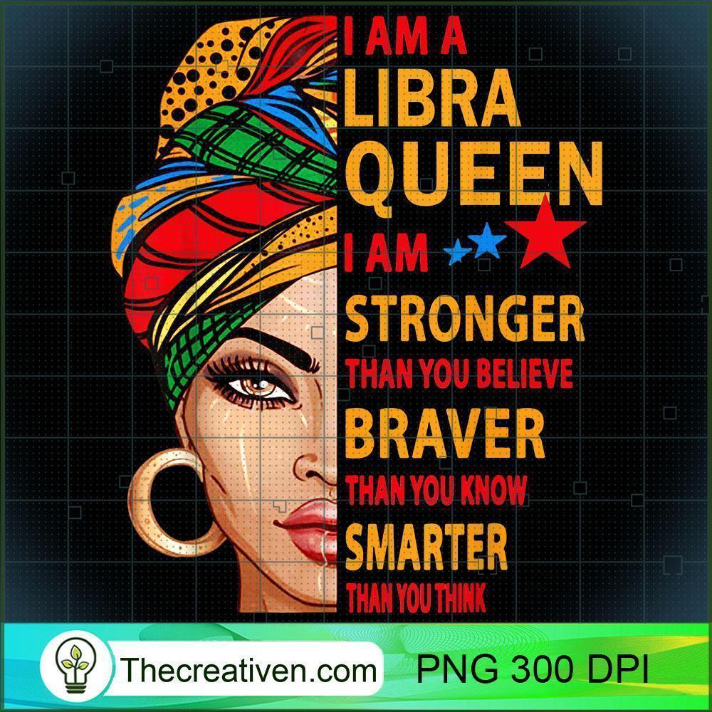Libra Queen Shirt Melanin Libra Black Girl PNG, Afro Women PNG, Libra ...