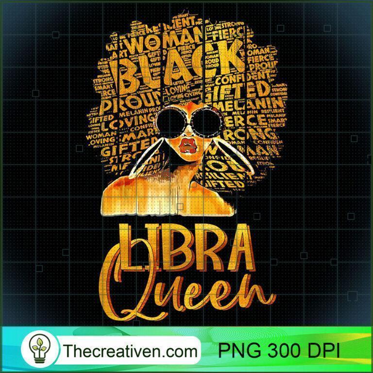 Libra Queen Astrology Sign Afro Black PNG, Afro Women PNG, Libra Queen ...