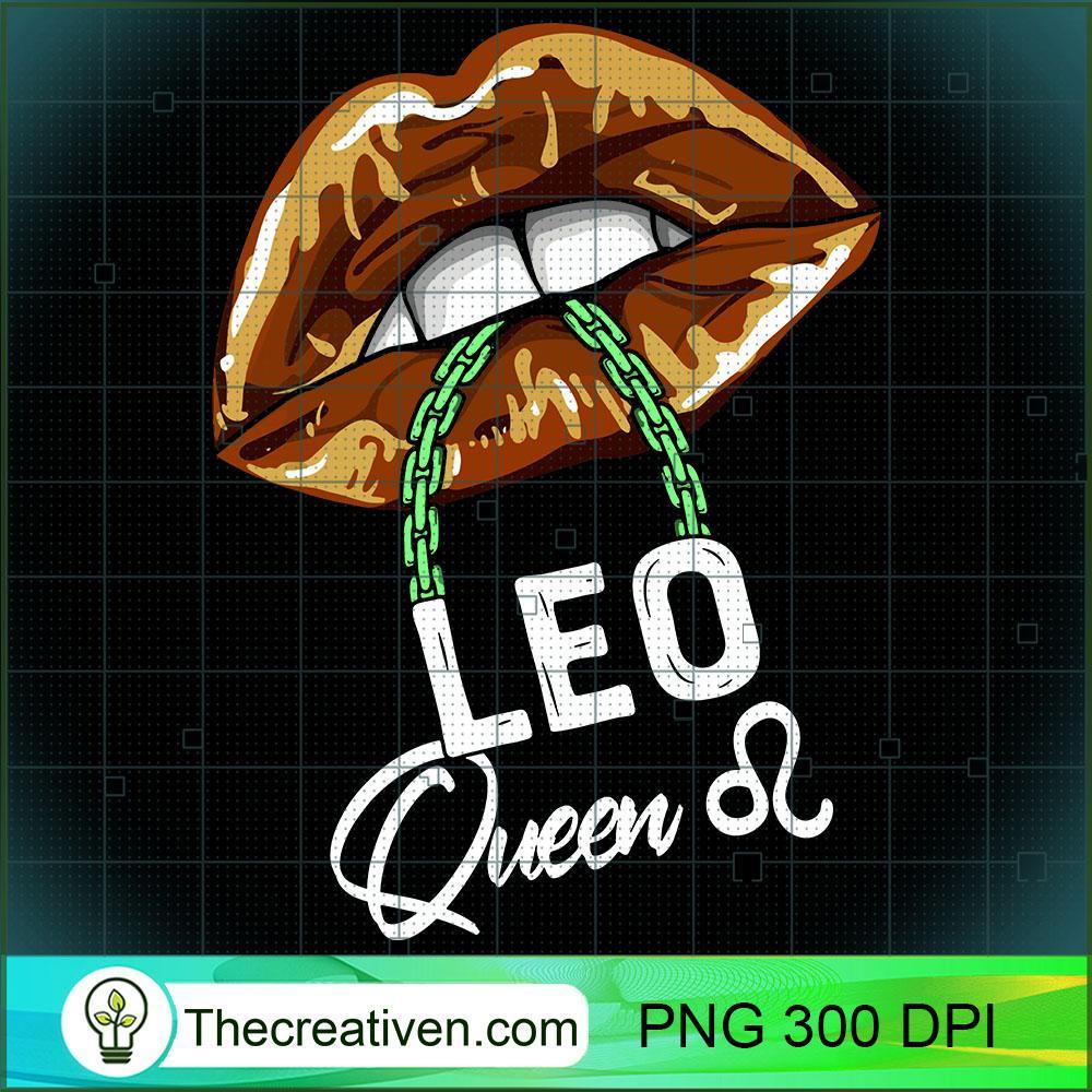 Leo Queen I Am Stronger Funny Gift For Leo Zodiac PNG, Afro Women PNG ...