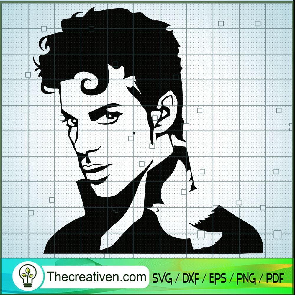 Purple Rain Album - Prince SVG, Purple Rain SVG, Prince Rogers Nelson ...