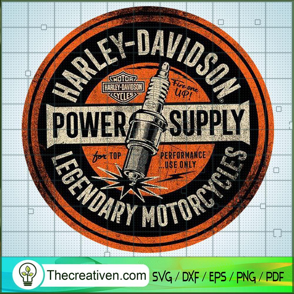 Logo Wings Harley Davidson SVG, Harley Davidson SVG, Legendary ...