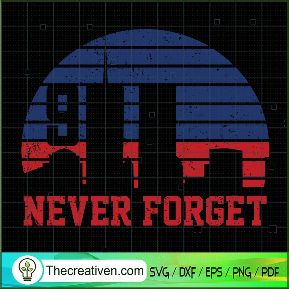 All Gave Some Some Gave All 20 Year SVG, September 11th Patriot Day SVG ...