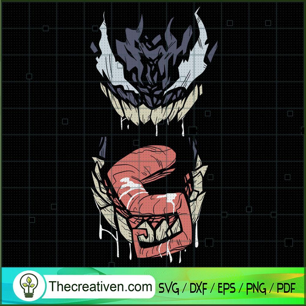 Venom Tear SVG, Venom SVG, Marvel SVG - Premium & Original SVG Cut Files