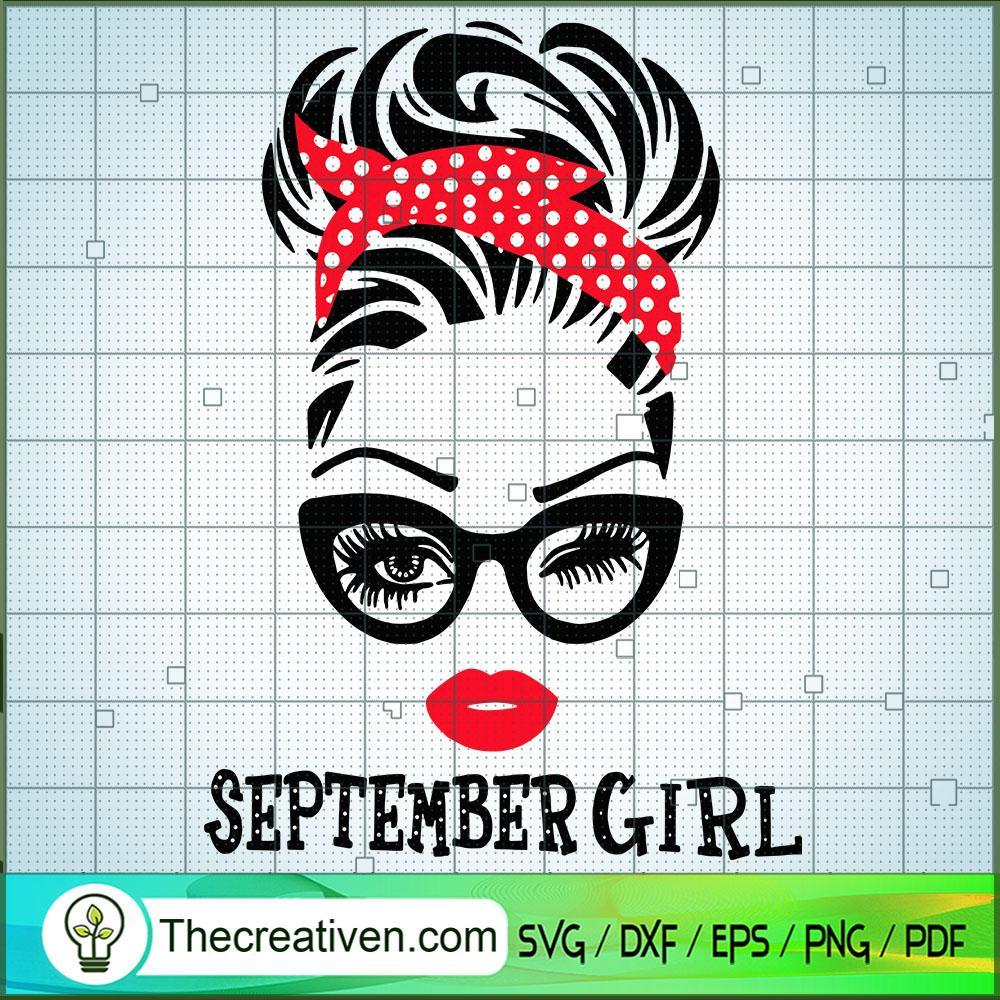 Messy Bun Floral SVG, Momlife SVG, Girl Flower SVG - Premium & Original ...