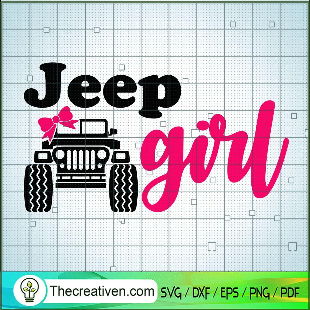Jeep Girl SVG, Jeep Car SVG, Girl SVG, Jeep SVG - Premium & Original ...