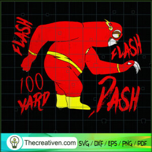 Disney Zootopia Flash Flash 100 Yard Dash SVG, Sloth Flash SVG, Funny ...
