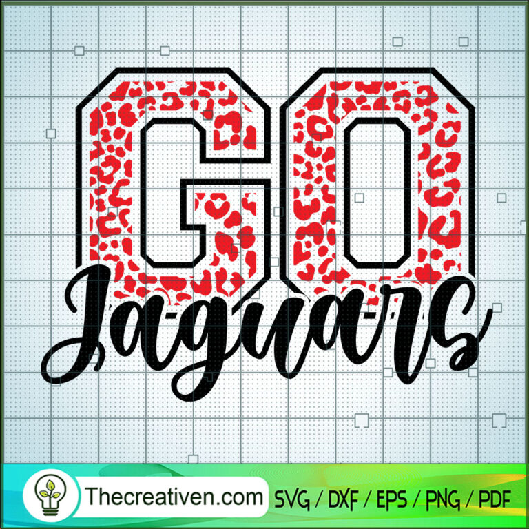 Go Jaguars SVG, Jacksonville Jaguars Logo SVG, Football SVG - Premium ...