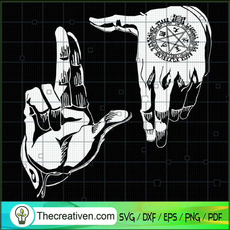 Alucard SVG, Hellsing SVG, Hand Witches SVG - Premium & Original SVG ...