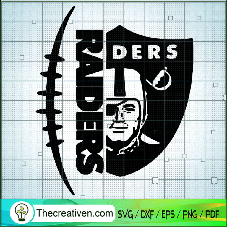 Las Vegas Raiders Logo SVG, Las Vegas Raiders SVG, Football SVG ...