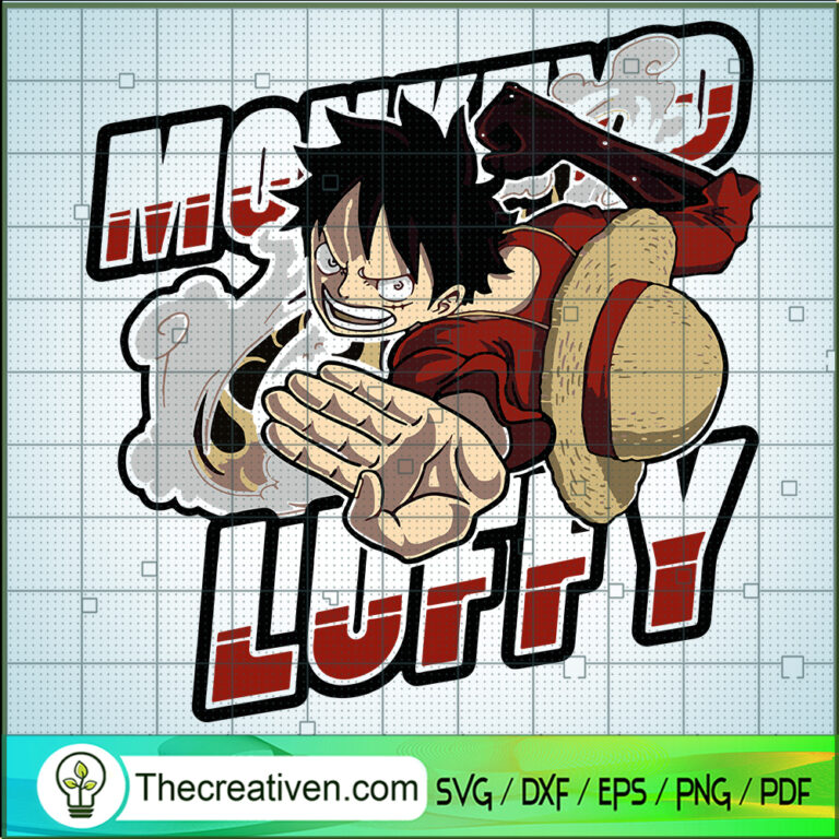 One Piece SVG - Premium & Original SVG Cut Files