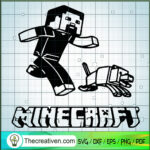 Minecraft SVG - Premium & Original SVG Cut Files