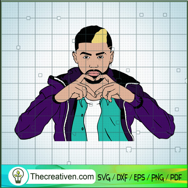 Jay Wheeler SVG, Singer SVG, Song SVG - Premium & Original SVG Cut Files