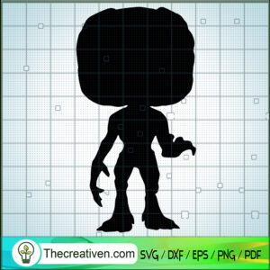 The Monster Stranger Things SVG, Stranger Things SVG, Movie SVG ...