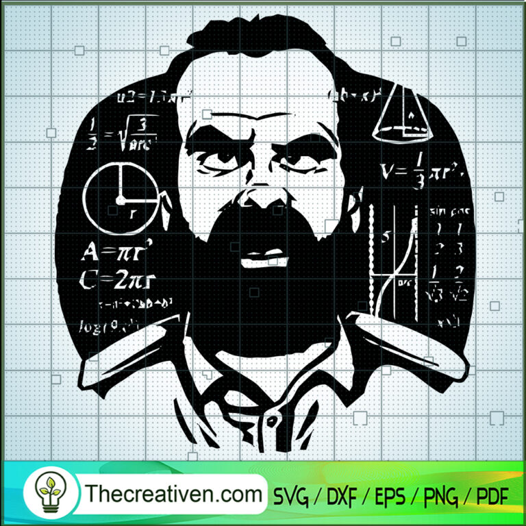 Jim Hopper Thinking SVG, Stranger Things SVG, Characters SVG - Premium ...