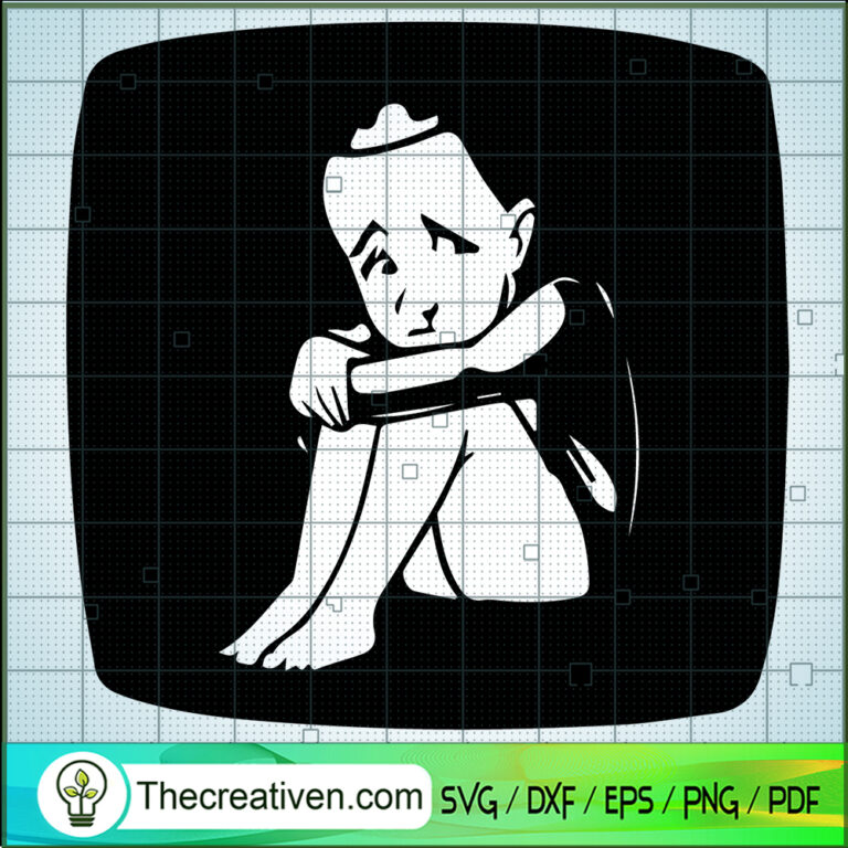 Eleven Sad SVG, Stranger Things SVG, Characters SVG - Premium ...