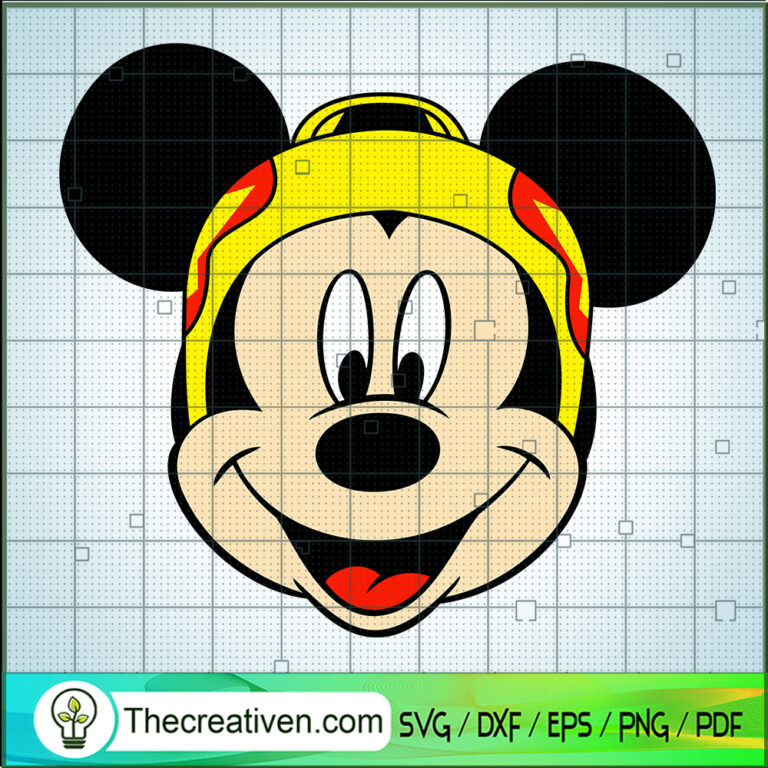 The Roadster Racers SVG, Mickey SVG, Disney Mouse SVG - Premium ...