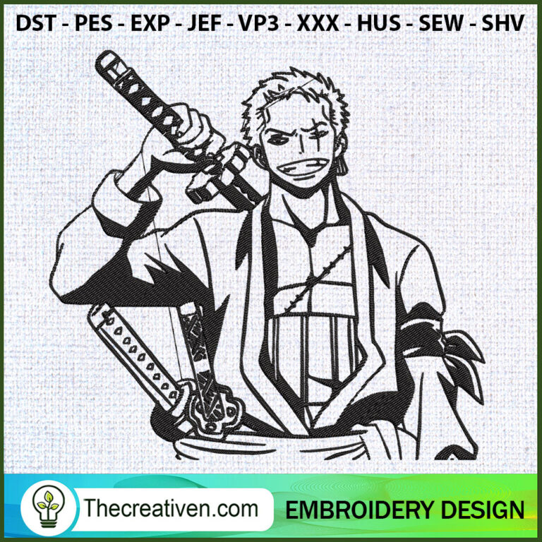 One Piece Monkey D Luffy Child Embroidery Designs, One Piece Machine ...
