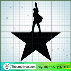 Hamilton Logo SVG, Hamilton SVG, Musical SVG - Premium & Original SVG ...