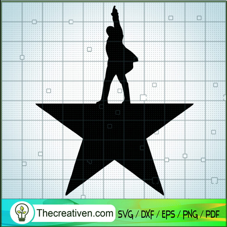 Hamilton Logo SVG, Hamilton SVG, Musical SVG - Premium & Original SVG ...