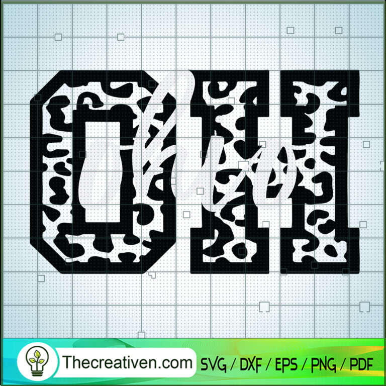 Ohio Leopard SVG, Ohio States SVG, Leopard SVG - Premium & Original SVG ...