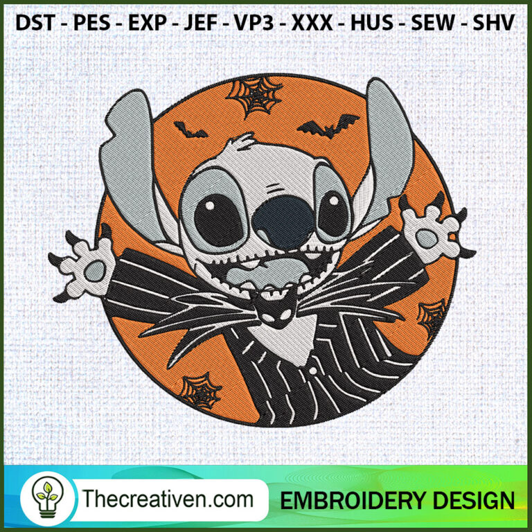 Stitch Ghostface Calling Embroidery Designs, Halloween Machine ...